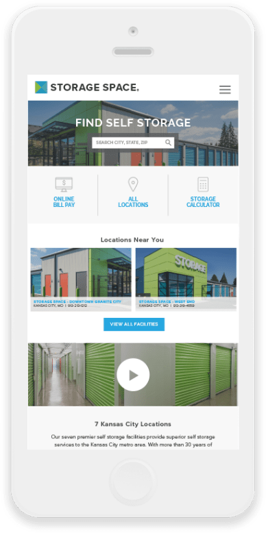 Storable Facility Management Software